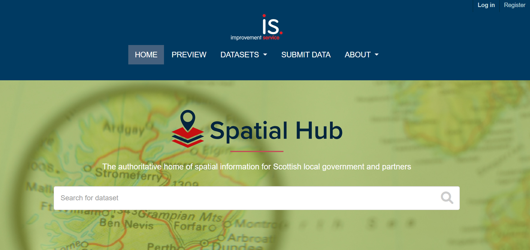 Spatial Hub starts publishing on world’s largest geographic information ...